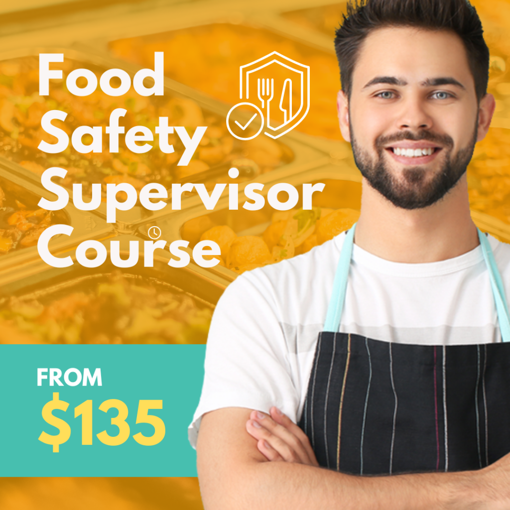 Food Safety Supervisor Online Course - Download Certificate