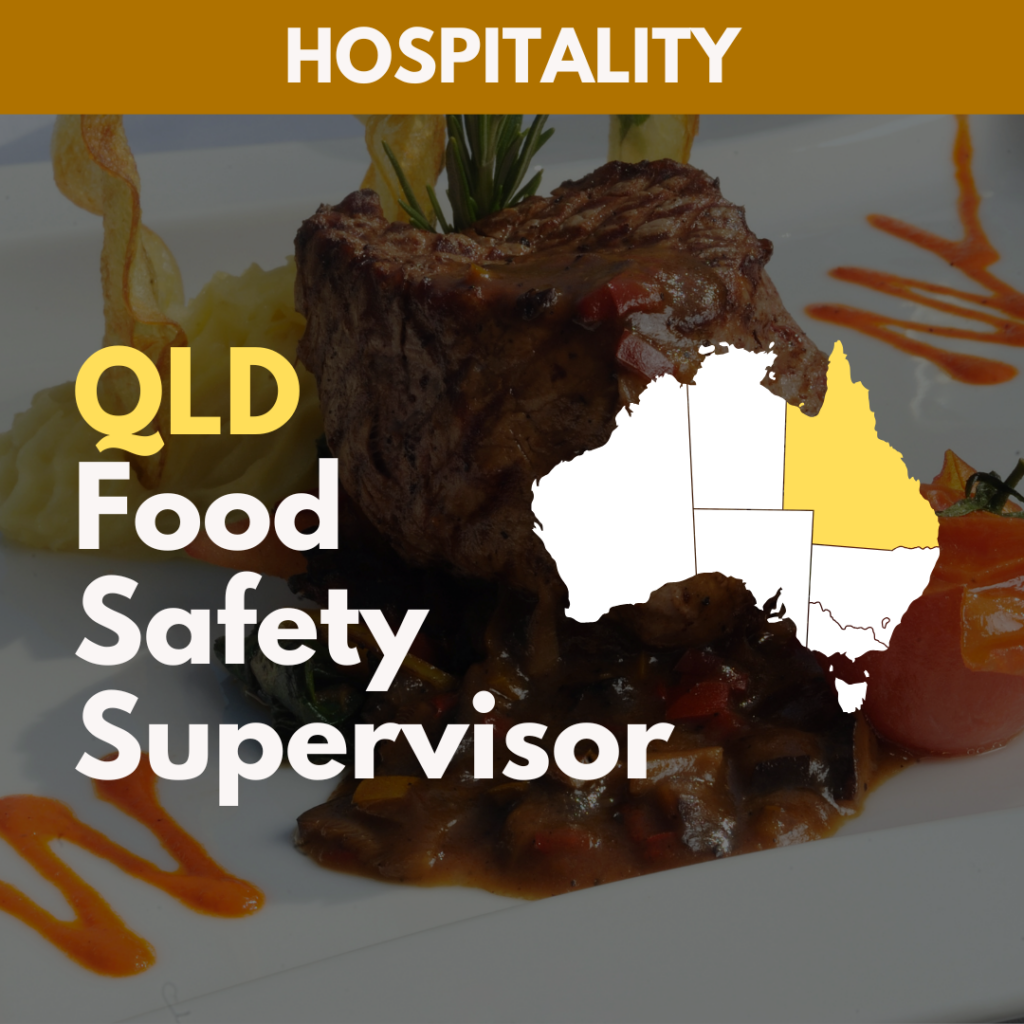 QLD Food Safety Training Requirements