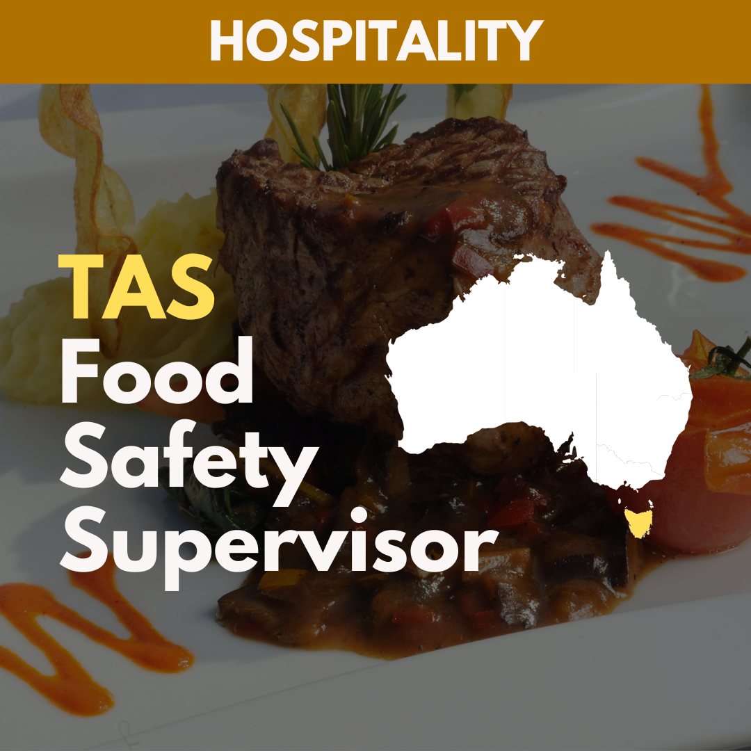 Food Safety Courses from $49.95