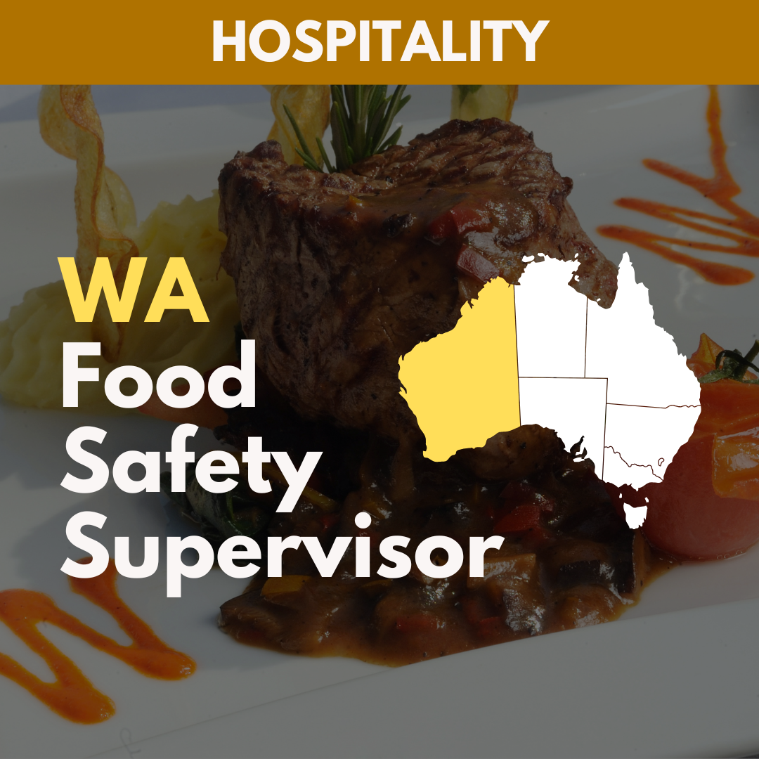 Food Safety Courses from $49.95